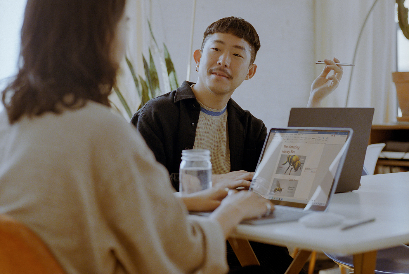 The power of showing up—why presence matters more than perfection ...