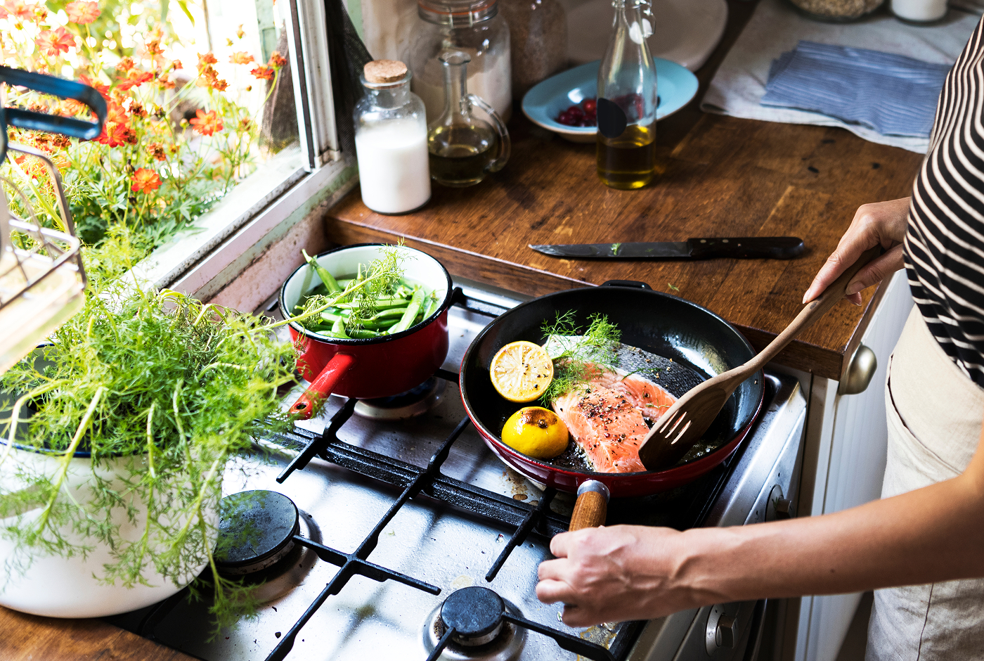 Heart‑smart choices: everyday habits for a stronger you | Sonic Boom ...